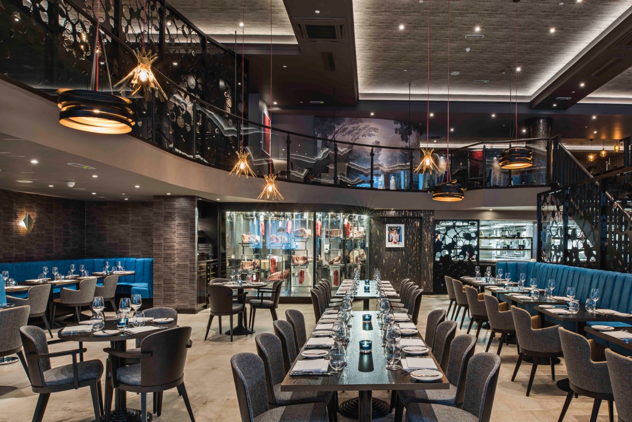 M Restaurant - 60 Threadneedle Street